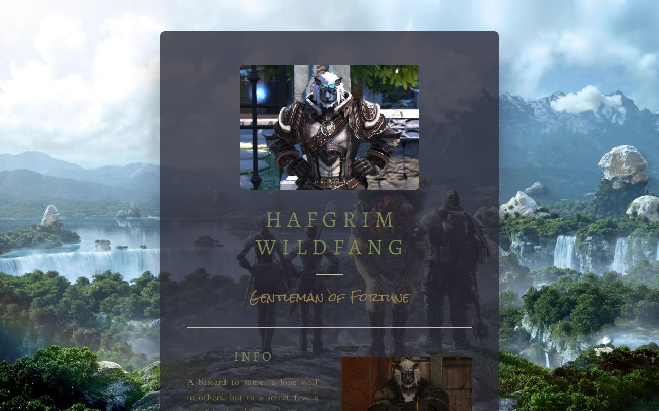 Hafgrim Wildfang